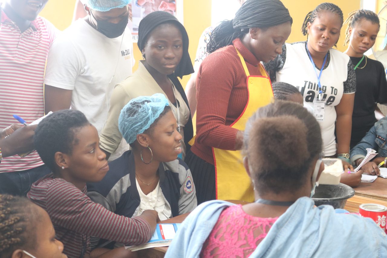 rccgnyayarise | The Redeemed Initiative for Skills and Empowerment