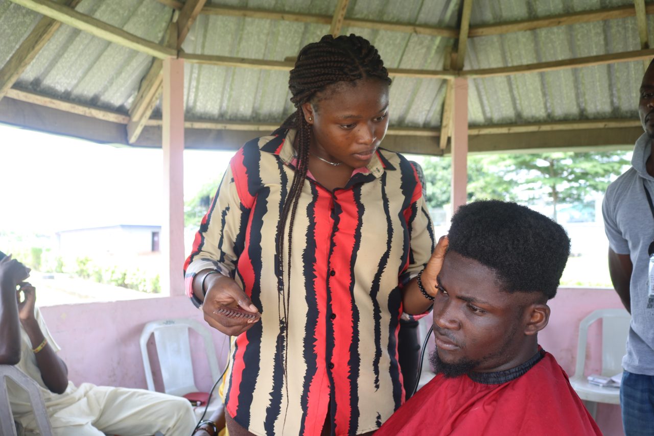 rccgnyayarise | The Redeemed Initiative for Skills and Empowerment